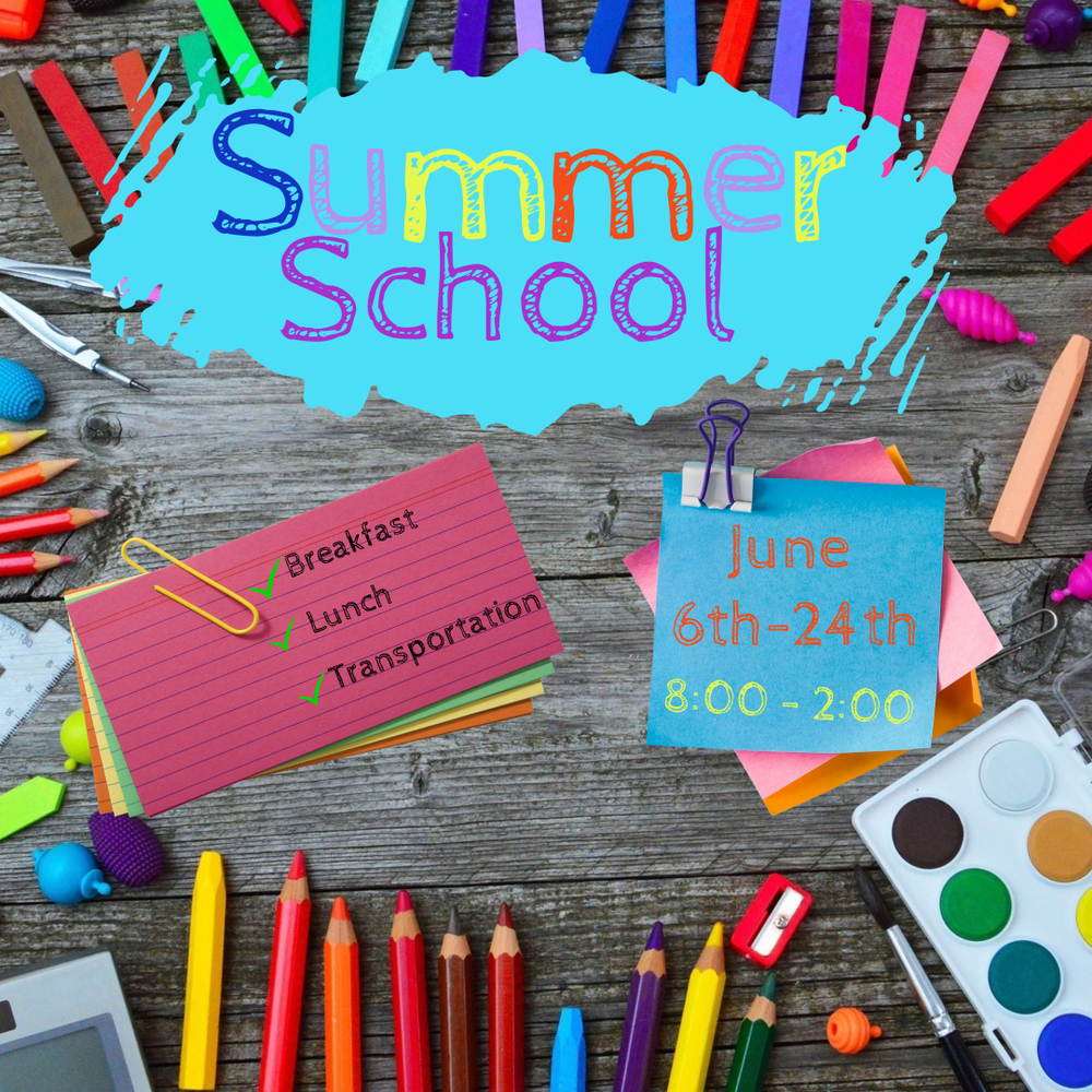 Summer School June 6 24 Richmond R XVI School District Summer School June 6 24 Richmond R XVI School District