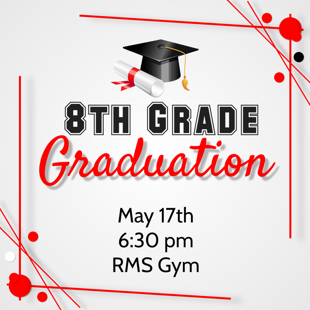 8th Grade Graduation | Richmond Middle School