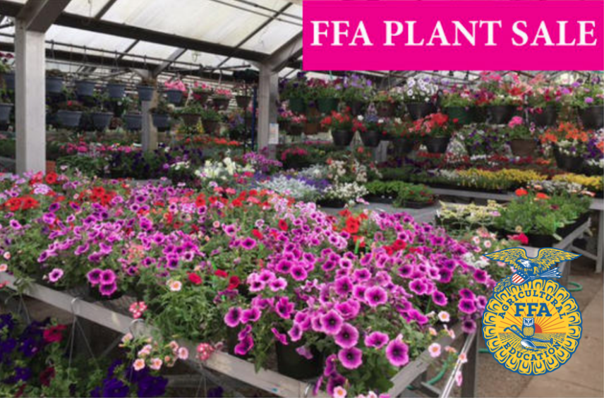 Spring Plant Sale | Richmond R-XVI School District