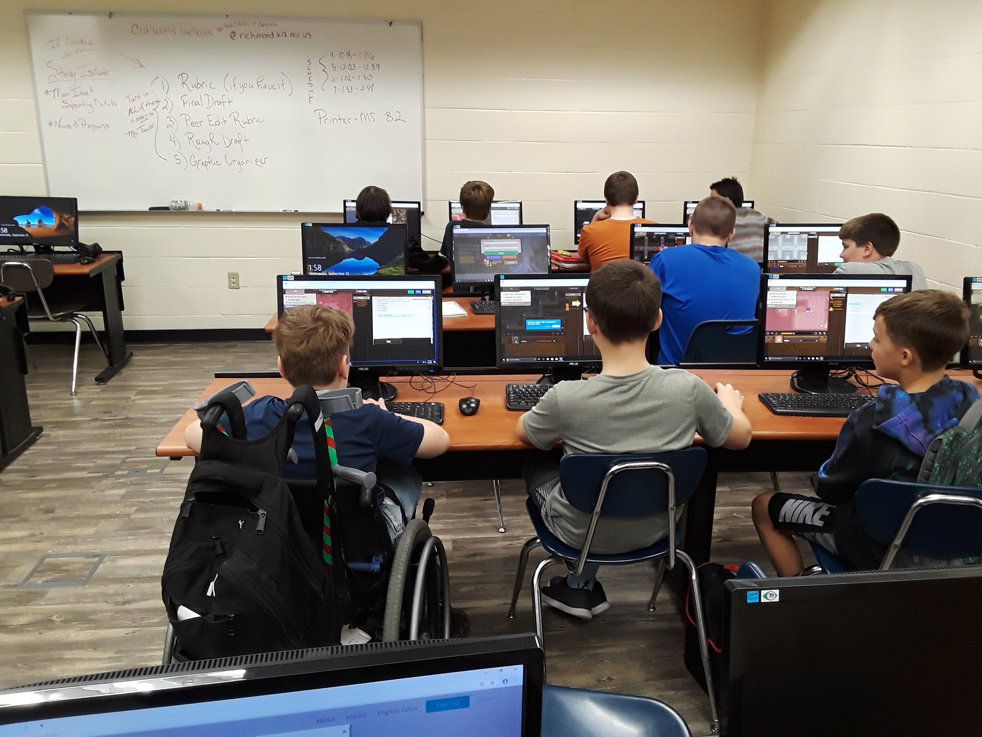 Richmond Middle School