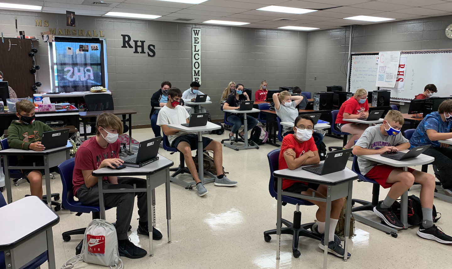 Richmond High School